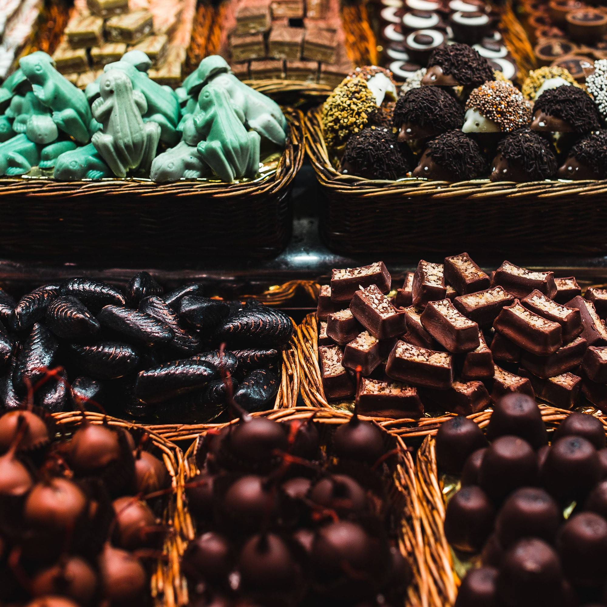 Chocolaterie en ligne : découvrez toutes nos gourmandises - Abtey