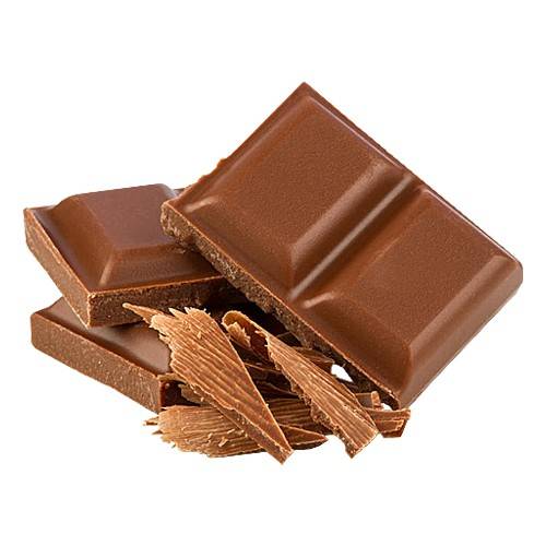 Sélection de chocolats au lait - Chocolaterie Abtey