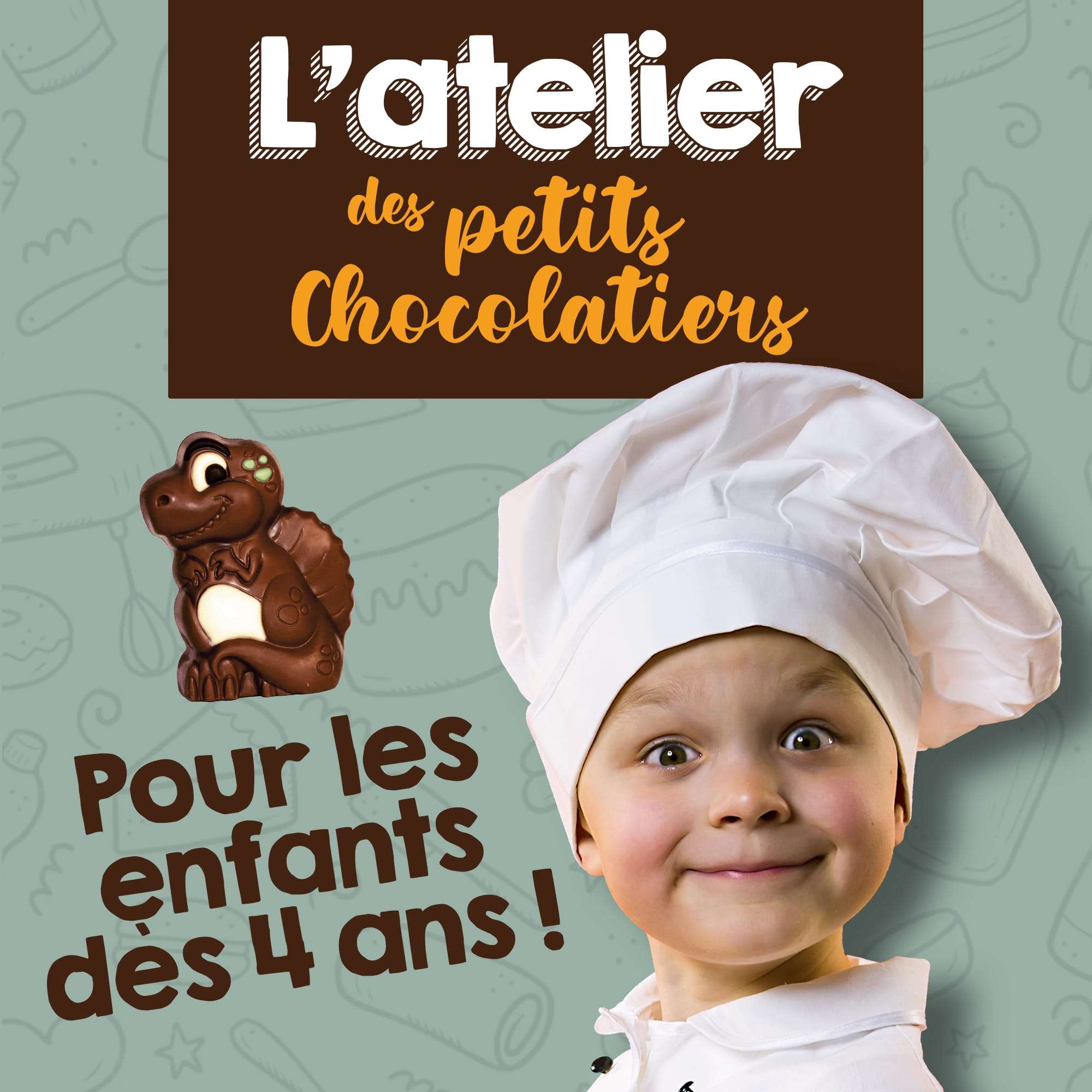Les Ateliers des Petits Chocolatiers - Apprendre à faire son propre ...